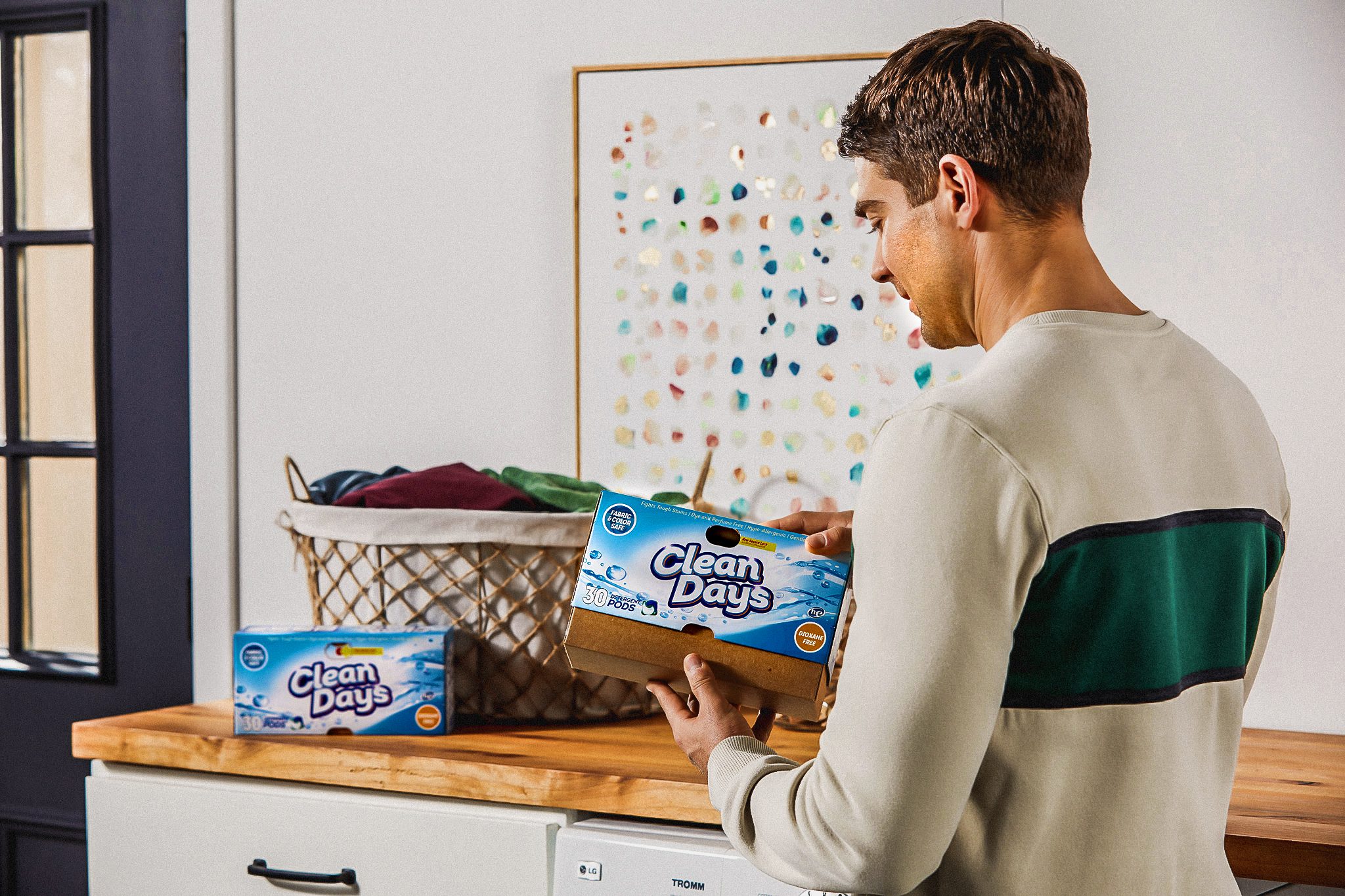 Home and Garden Packaging