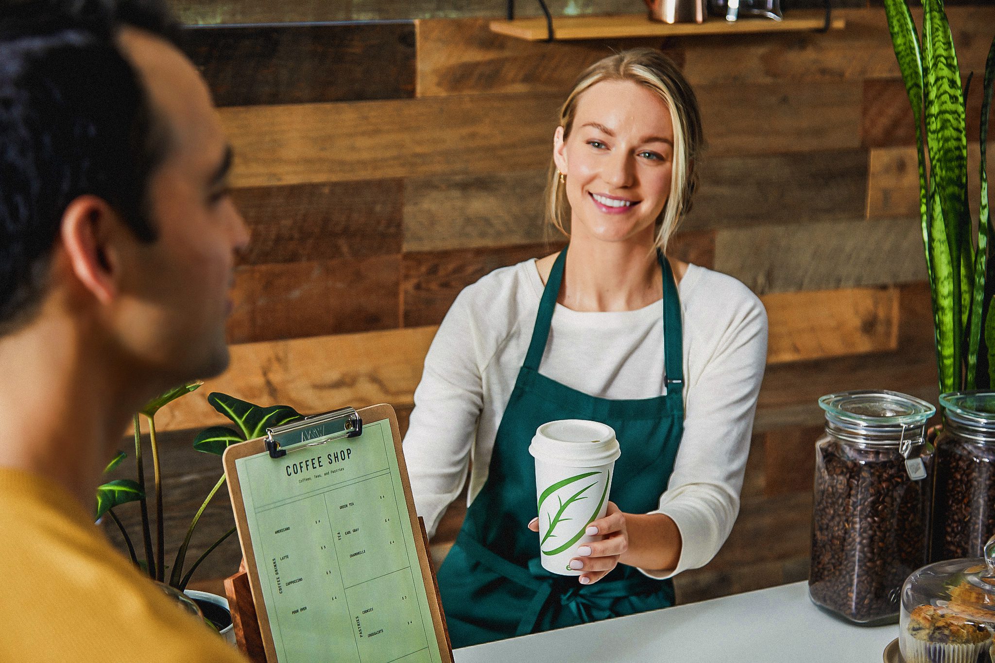 Choosing Paper Cups Shows You Care for the Planet