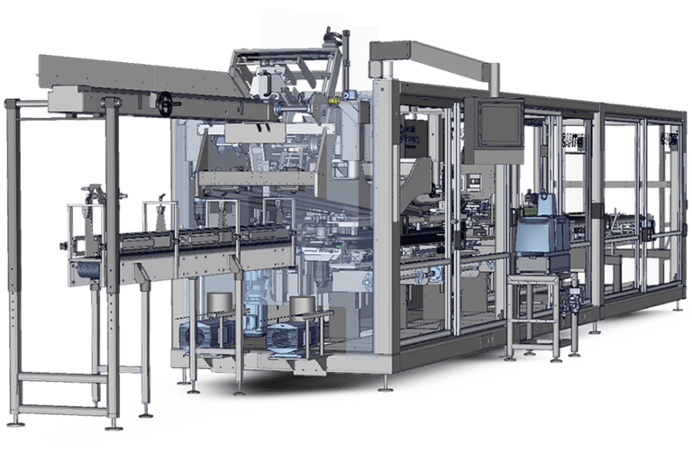 Clip-Style Multipack Machinery