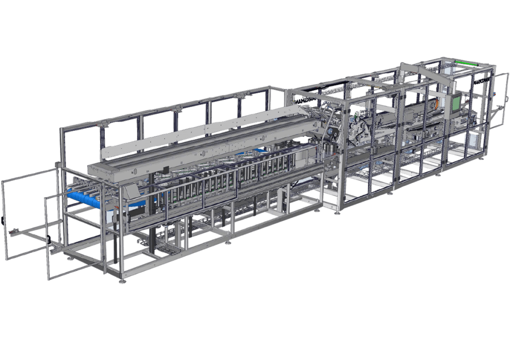 Packaging Machinery Systems