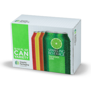Variety Pack Manual Infeed Machine