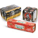 AutoMaxx™ Wrap and Basket Carrier Multipack Machine for Cans and Bottles