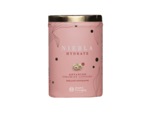 Boardio™ Paperboard Canister Packaging