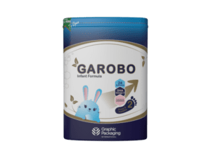 Boardio™ Paperboard Canister Packaging