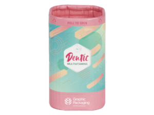 Boardio™ Paperboard Canister Packaging