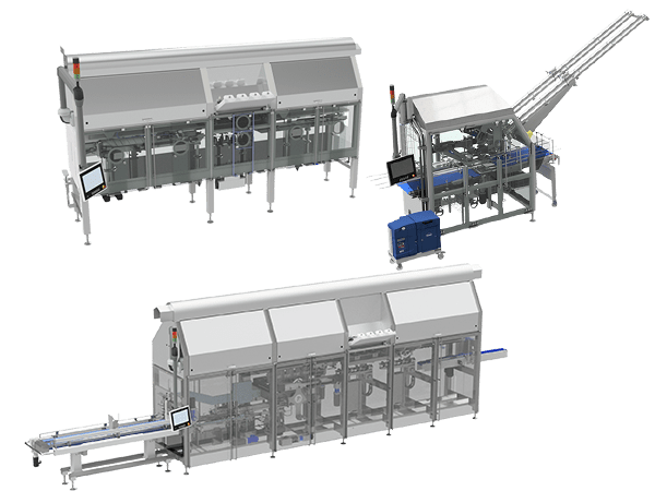 Paperboard Canister Machinery Systems