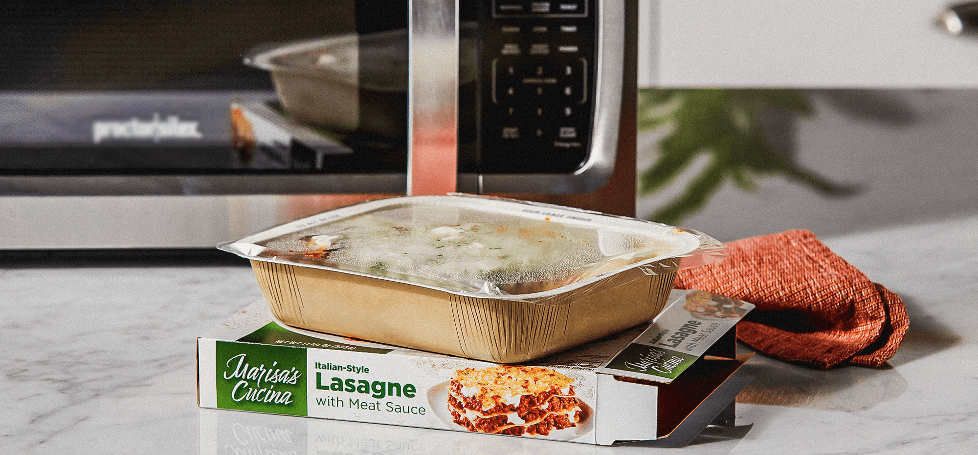 Microwave and Ovenable Packaging