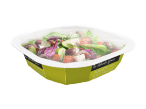Graphic Packaging Adds PaperSeal™ Shape to Multi-Award-Winning Tray Range