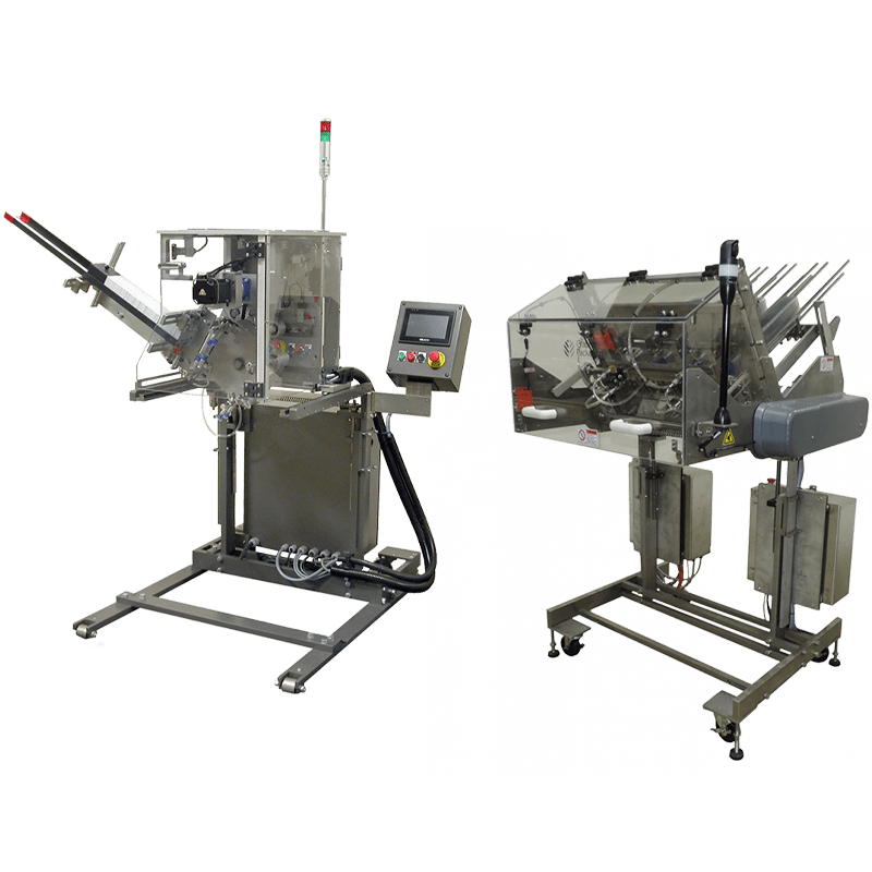 Pick and Place (P&P) Packaging Machines