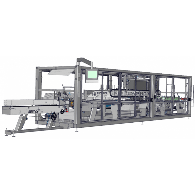 Fully Enclosed Multipack Folding Cartons for Food and Beverage