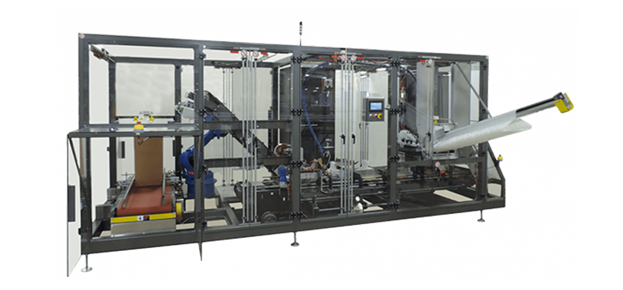 Custom Packaging Machines