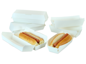 Paperboard Clamshells and Trays