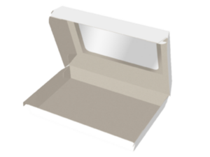 Paperboard Clamshells and Trays