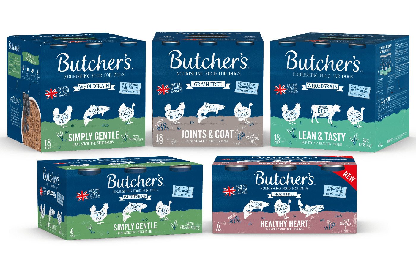 Butcher’s Pet Care Eliminates Plastic Waste by Switching to Recyclable ...