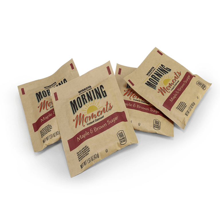 Pouch and Sachet Materials