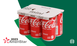 KeelClip™ for Liberty Coca-Cola Beverages Completes a Hat-Trick with ...