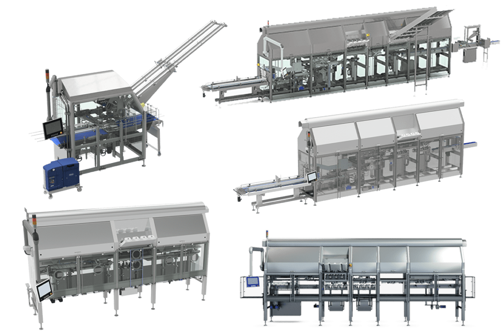 Paperboard Canister Machinery Systems