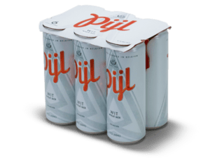 KeelClip™ Clip-Style Multipack Folding Carton for Cans