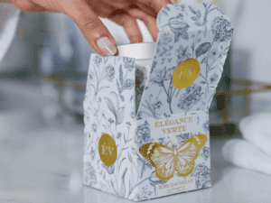 Packaging Finishes and Enhancements