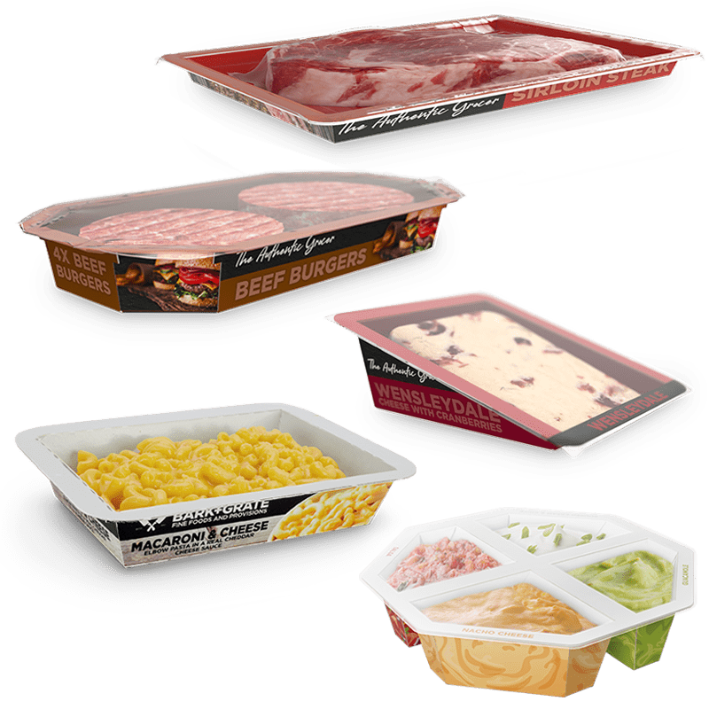 Packaging for Fresh Fruit and Vegetables