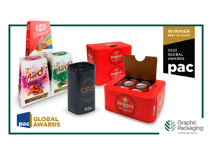 Graphic Packaging International Wins Three PAC Global Awards