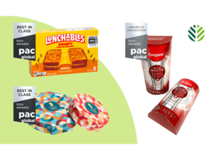 Graphic Packaging innovations named Best in Class at PAC Global Awards