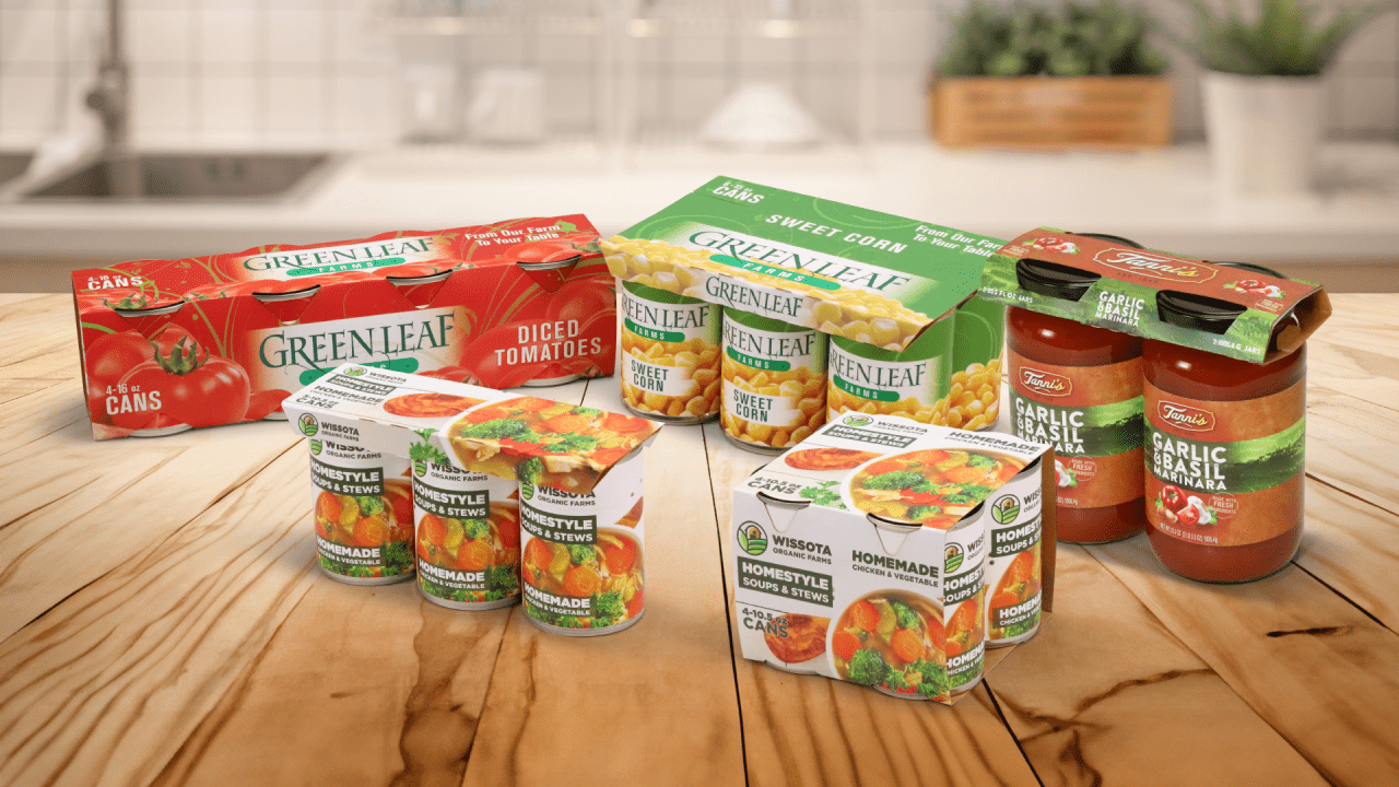 Transitioning Food Multipacks to Paperboard Packaging Made Easy