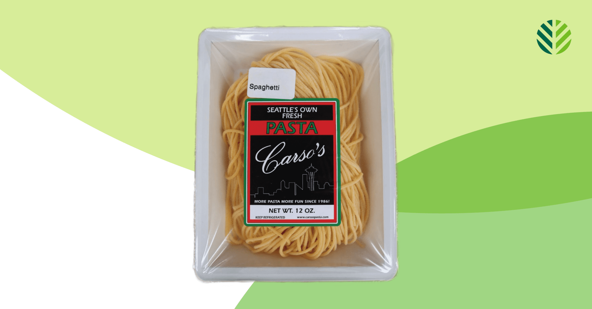Carso’s Pasta Introduces PaperSeal™ Tray for Fresh Pasta Range