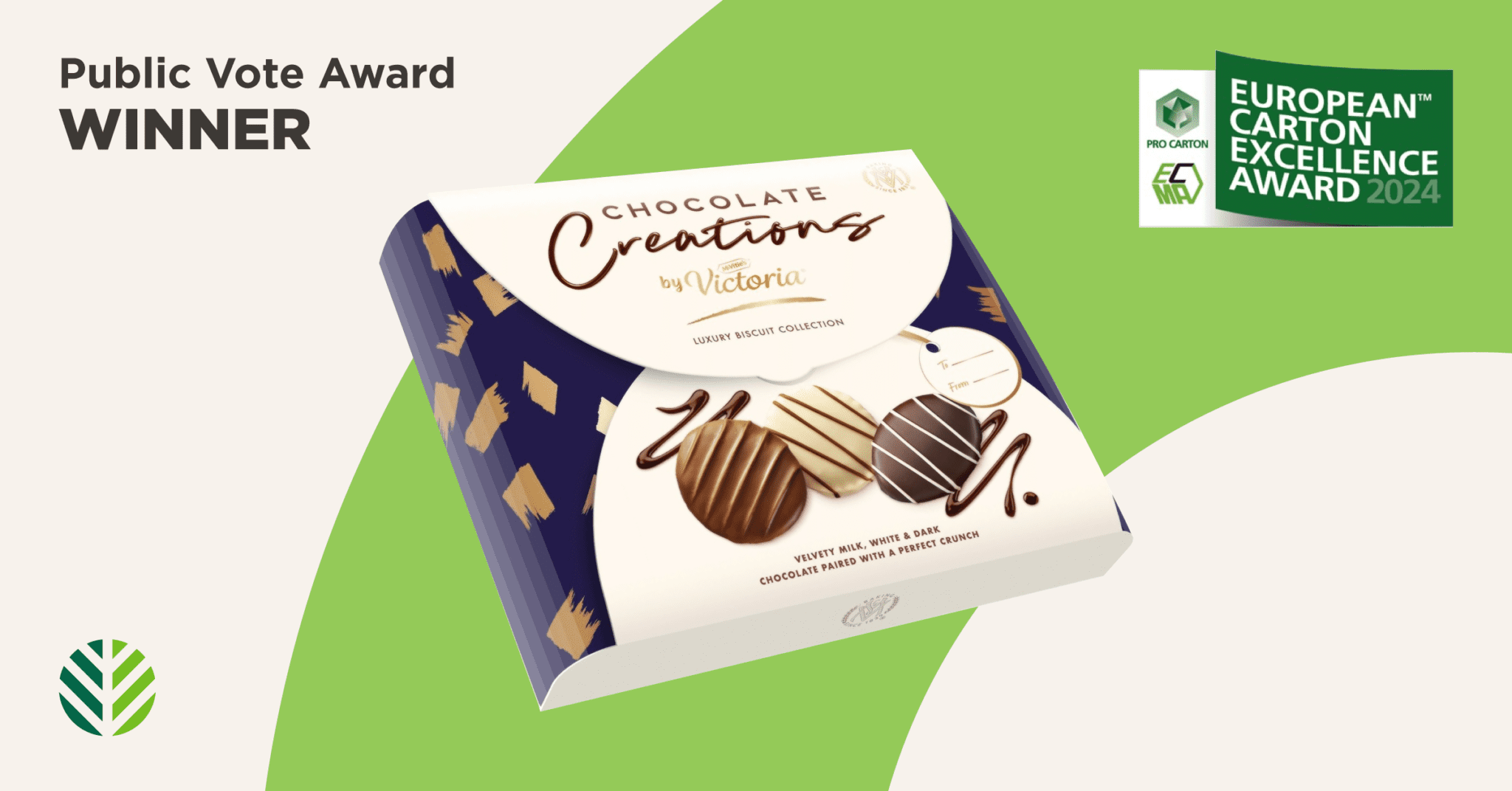 Graphic Packaging Wins Public Vote at European Carton Excellence Awards