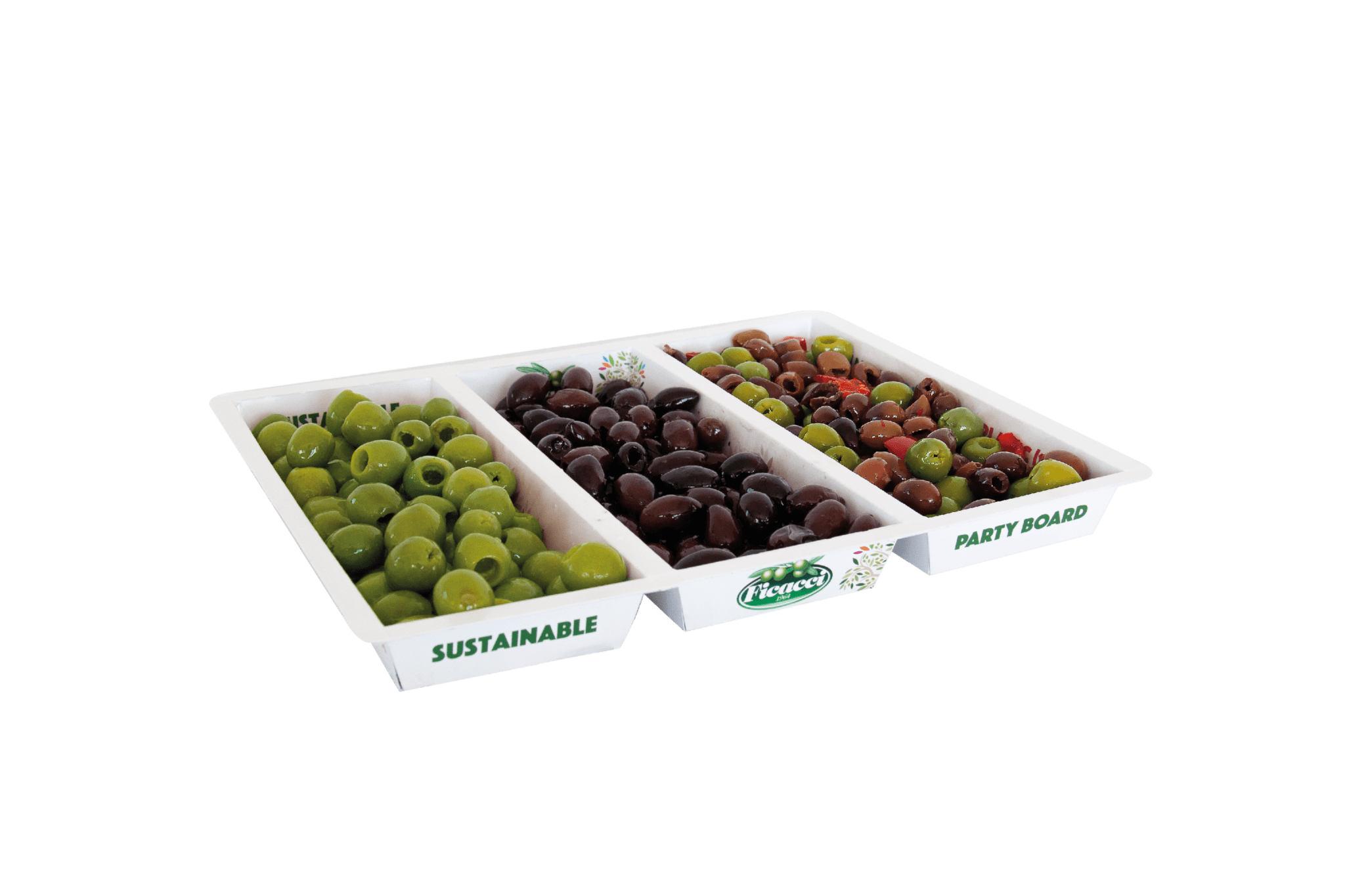 Ficacci Olive Company Transitions Packaging for Premium Olives to ...