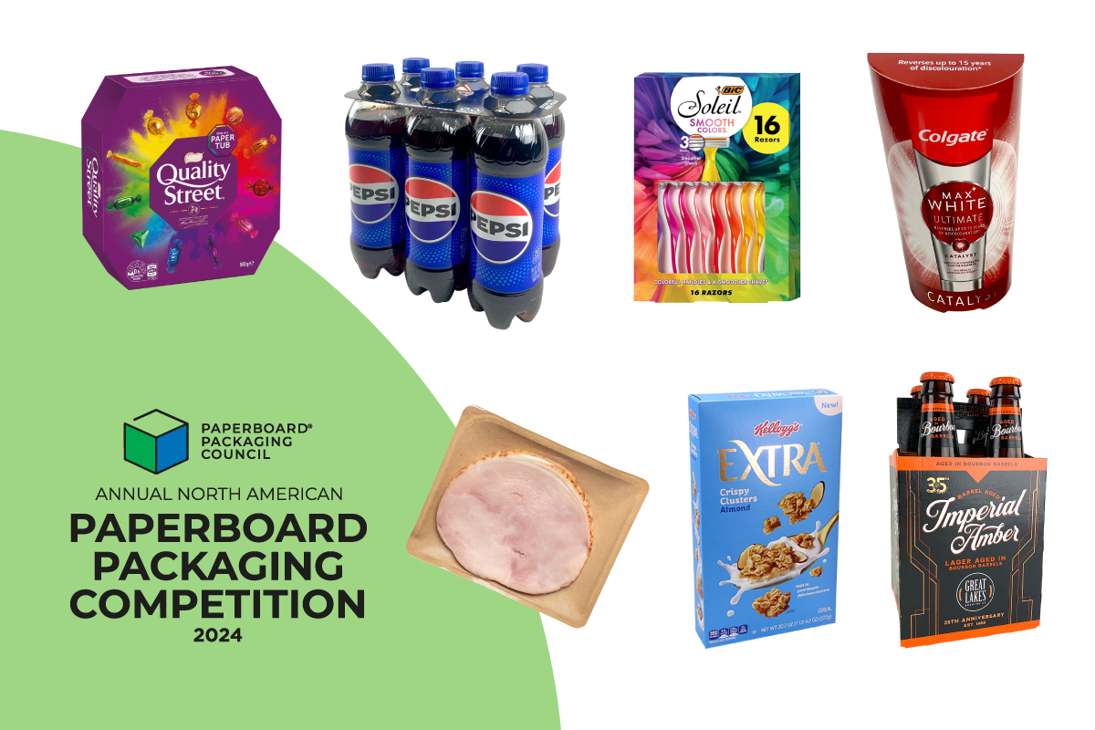 Graphic Packaging Celebrates String of PPC Awards