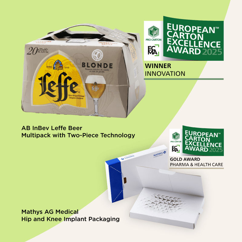 Leffe Beer Multipack Triumphs with Innovation Award at Europe’s Leading ...