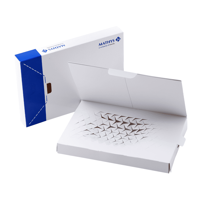 Mathys AG Medical Hip and Knee Implant Packaging: Setting a New ...