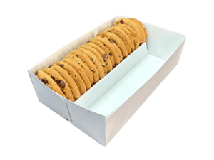 TrayArray™ Cookie and Cracker Paperboard Tray Insert