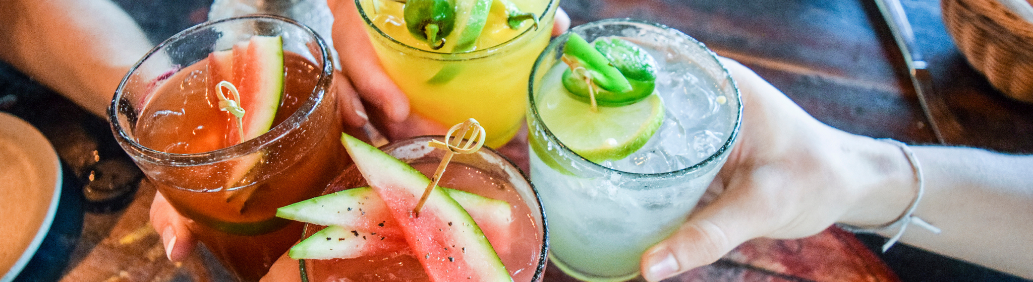 Drink Different: The Bold Beverage Trends Taking Over 2026